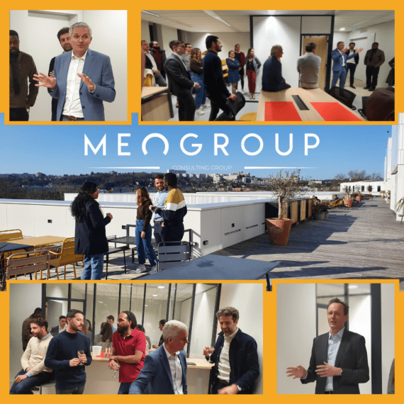 📣 [INAUGURATION] Nouveaux bureaux à Lyon ! | Meotec